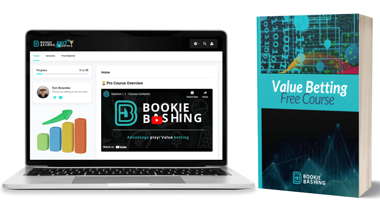 Home - Bookie Bashing